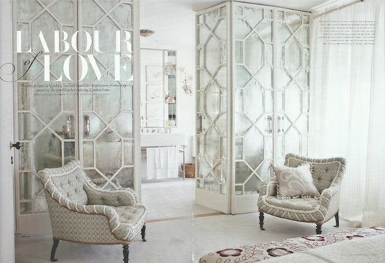 Glance in Style: THE POWER OF FRETWORK