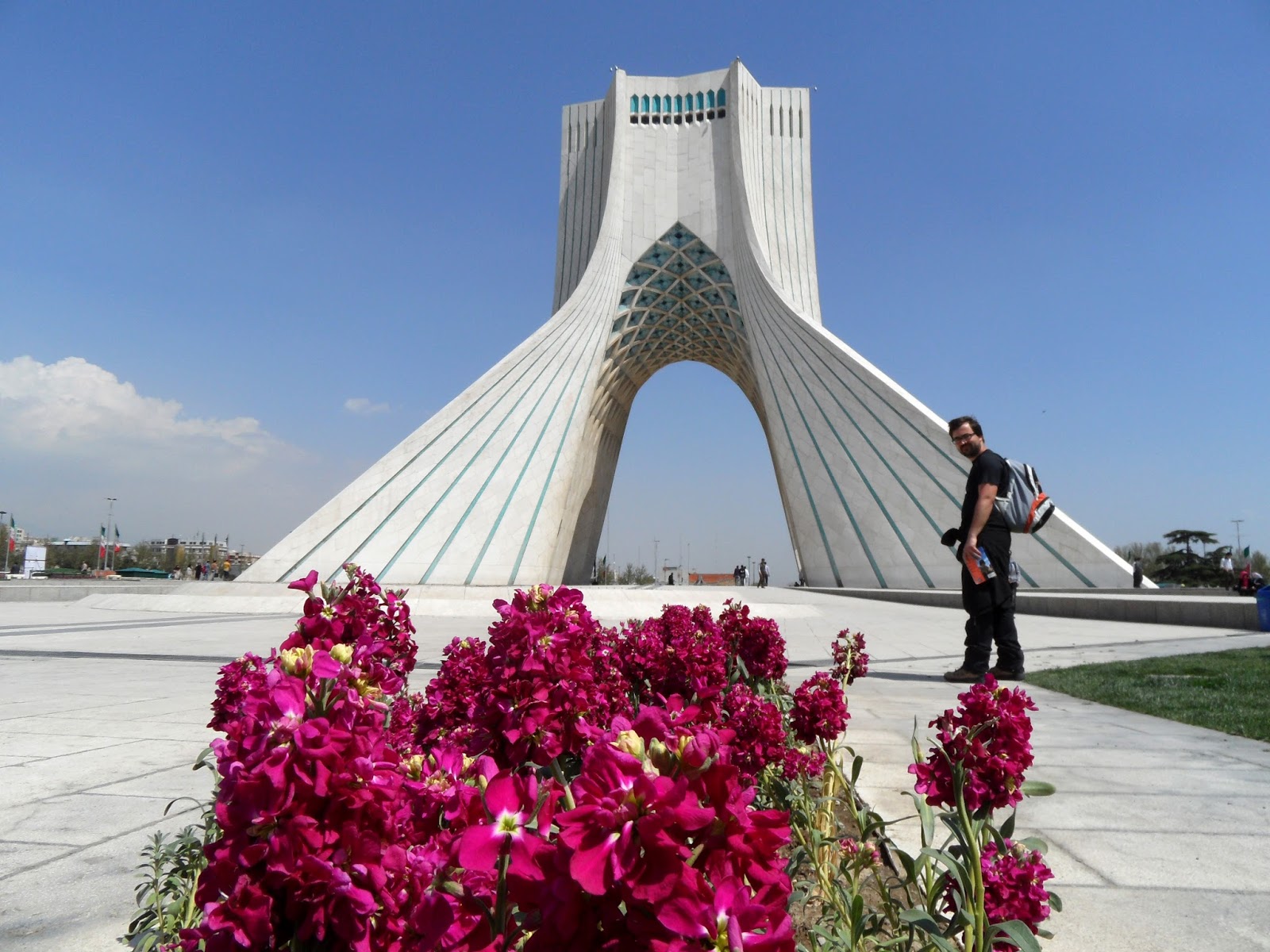 Visitar TEERÃO - IRÃO