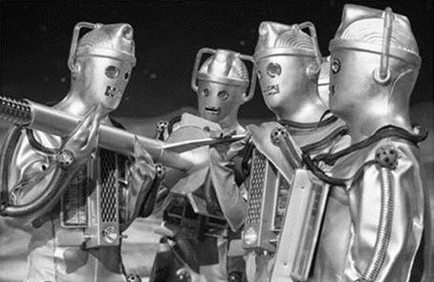 Alien Explorations: Doctor Who