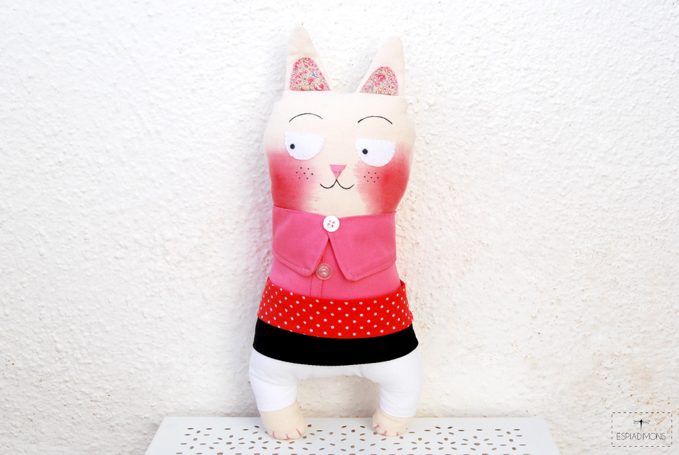 Espiadimonis: BITXO ROSAT