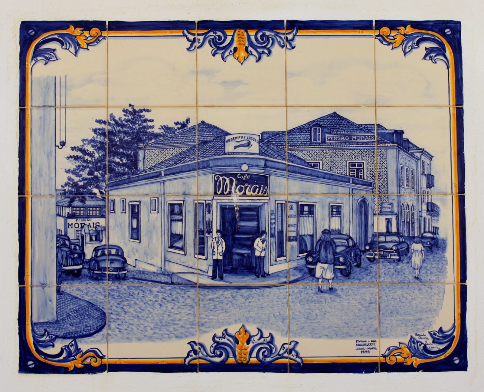 A ARTE DE BEM... PHOTOGRAFAR ® ... : Azulejos / Tiles