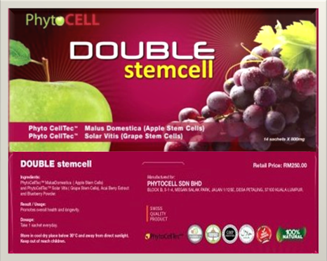 Double Stemcell And TRiple Stemcell: DOUBLE STEMCELL MALAYSIA