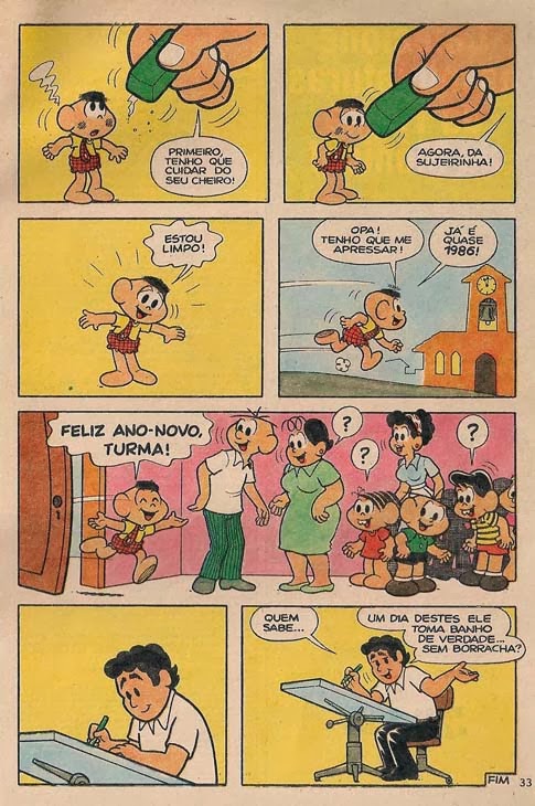 Cinegibi 6 - Turma Da Monica: Hora Do Banho online schauen und streamen ...