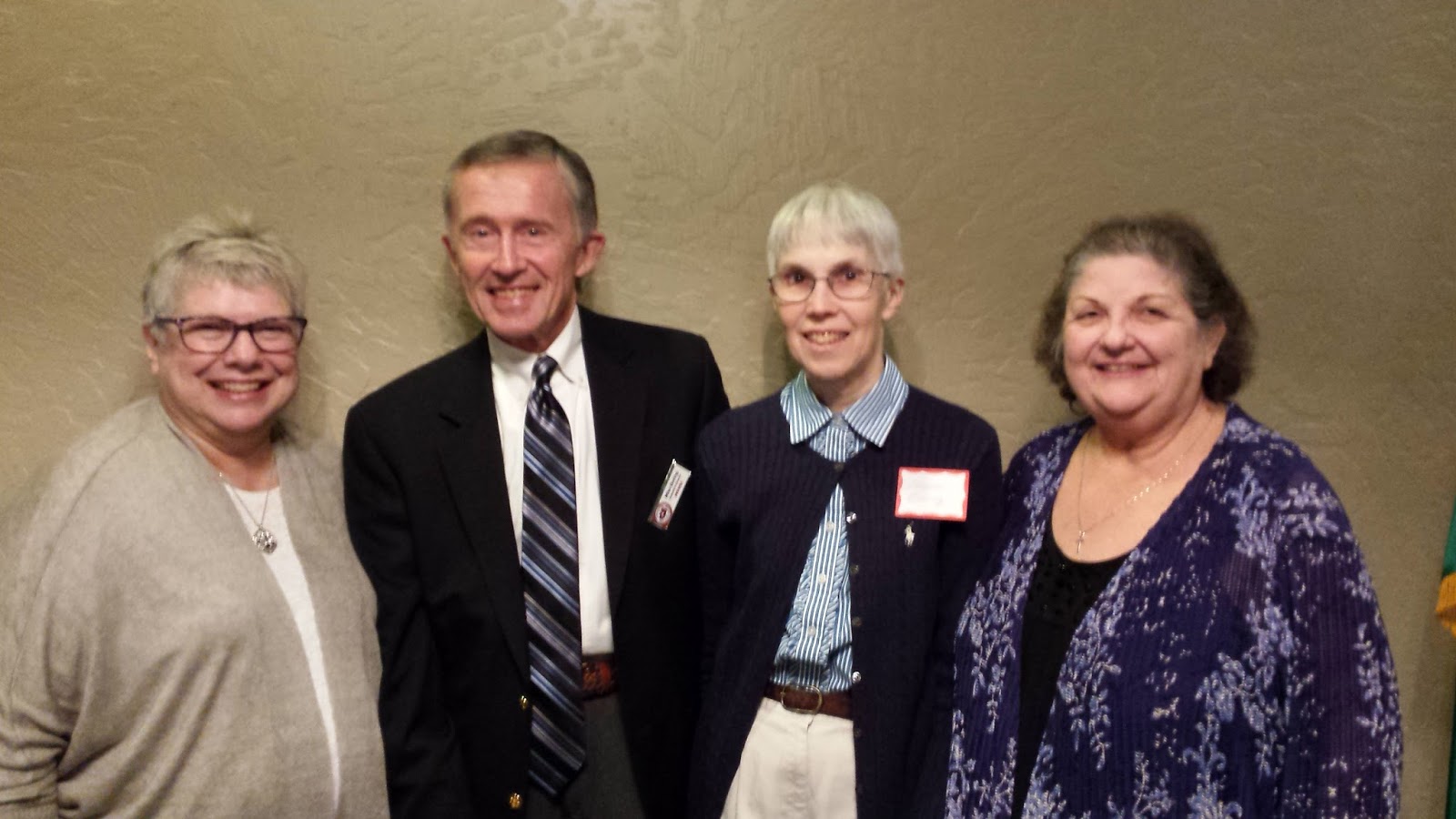 Benton/Franklin School Retirees' Association: Dr. Michael Boring, WSSRA ...