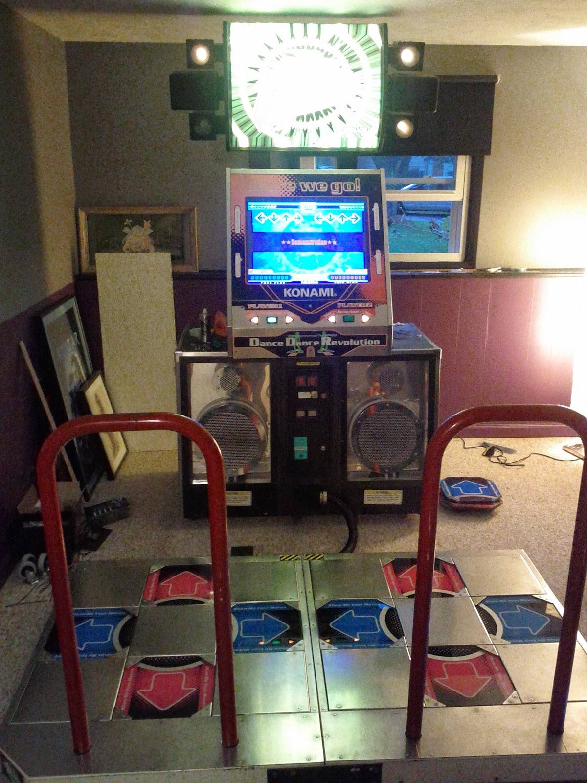 Ryan B's DDR Machine Blog