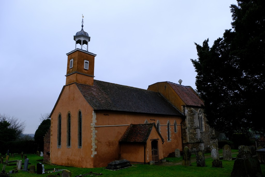 thequacksoflife: St Mary's Tilty