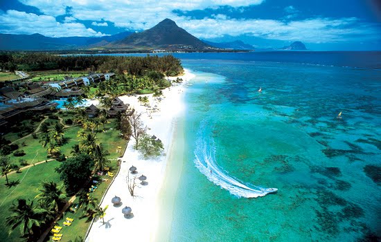 Vacanța esoterică: Mauritius - Departe, intr-un dulce paradis