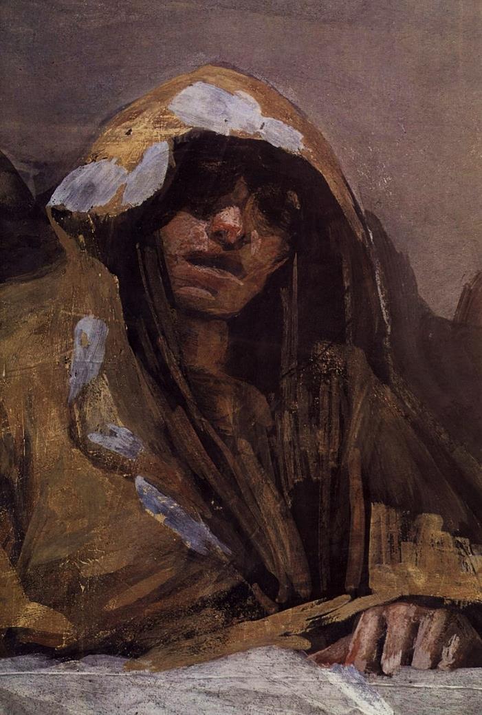 DIARIO DE A BORDO: Francisco de Goya • Frescos de San Antonio de la Florida