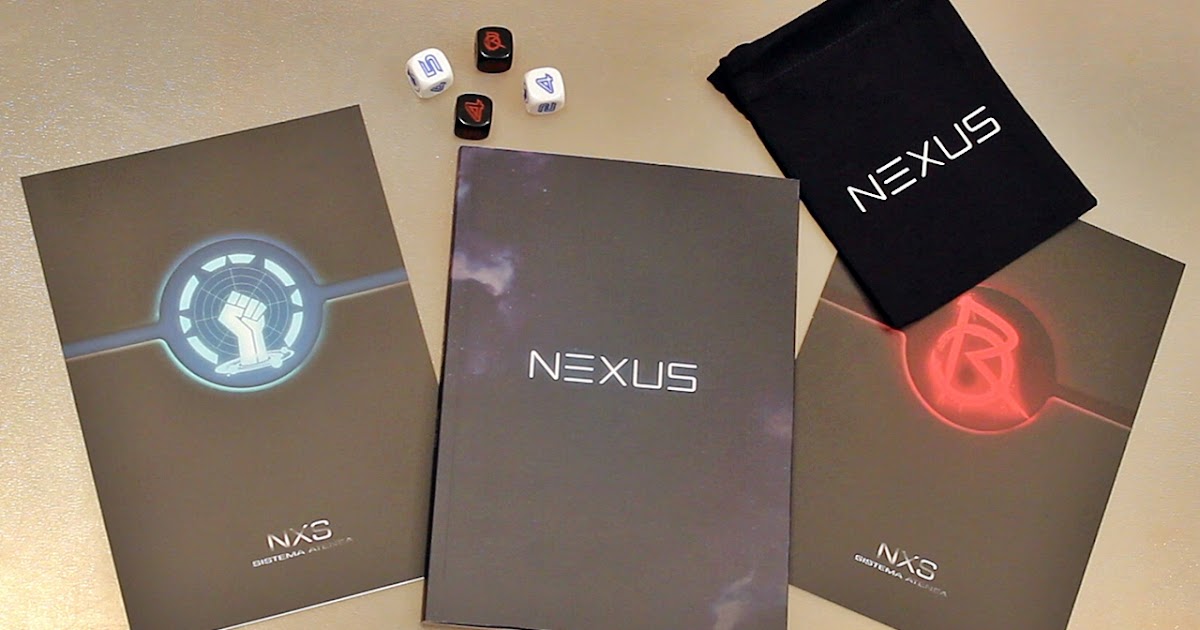 Nexus. La reseña.