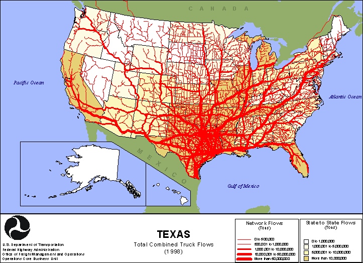 TrueSeminole: Flow Maps