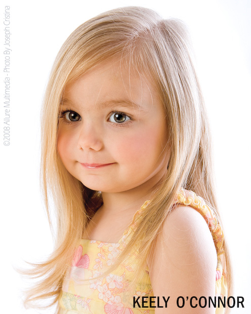 Friendship Blog: child model