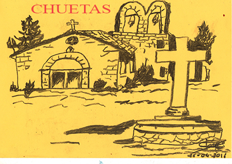 Cosas de Jorge: Chuetas (judíos mallorquines)