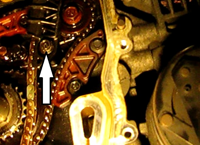 The Original Mechanic: How to replace the timing chain on a GM Ecotec ...