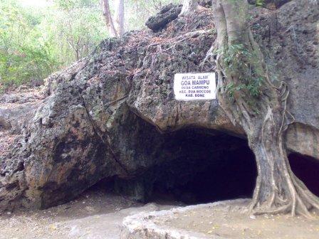 Gua Mampu Legenda yang Terkutuk ~ PUTRA SAWITTO