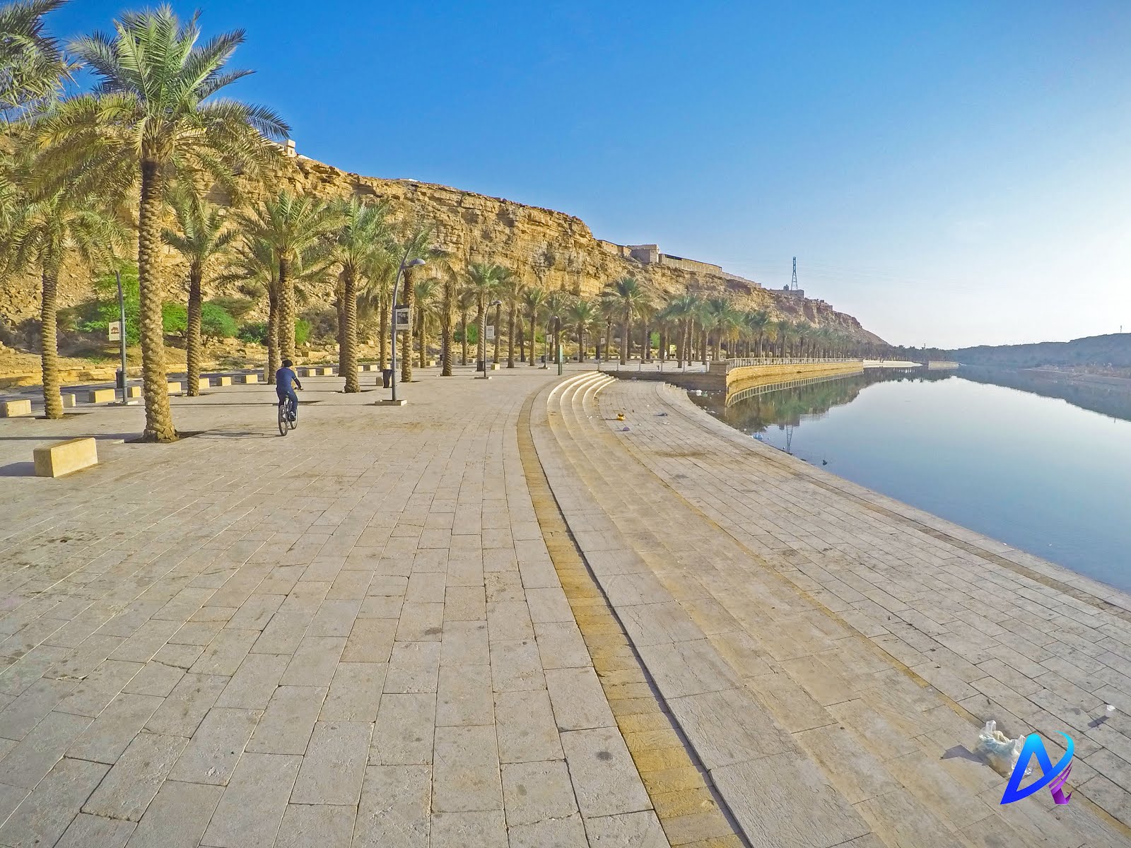Wadi Namar Dam/Park, Riyadh