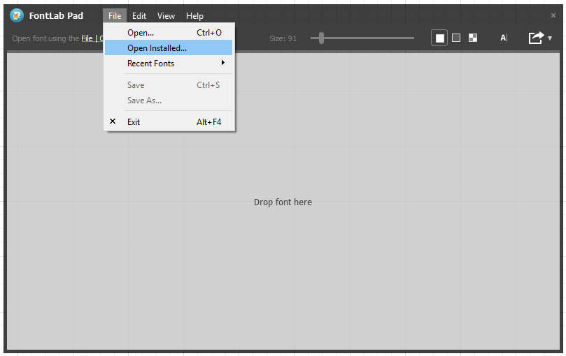 Fields Of Heather: Using FontLab Pad with Cricut Design Space