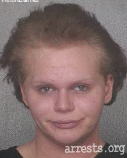 Porn Star Mugshots 18 Nsfw Rachel
