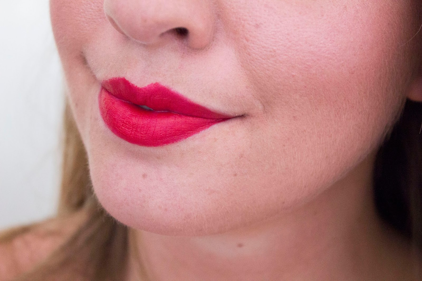 Artist Rouge de Make Up For Ever : un sans-faute ! | La vie en Lucie ...