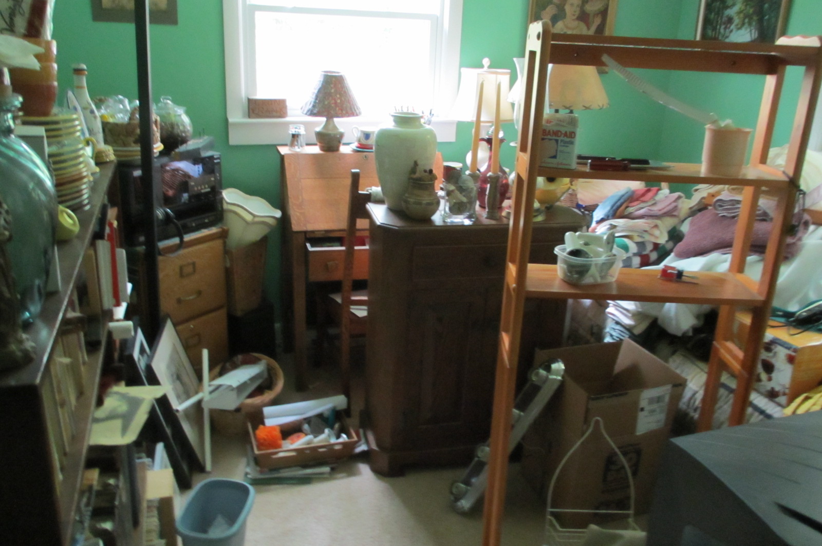 Reluctant Rebel: Just Checking In