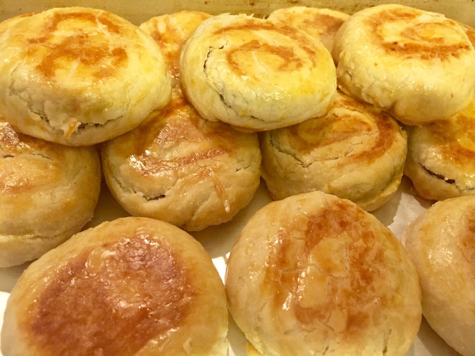 sugarampsprinkle: Hopia Ube Recipe