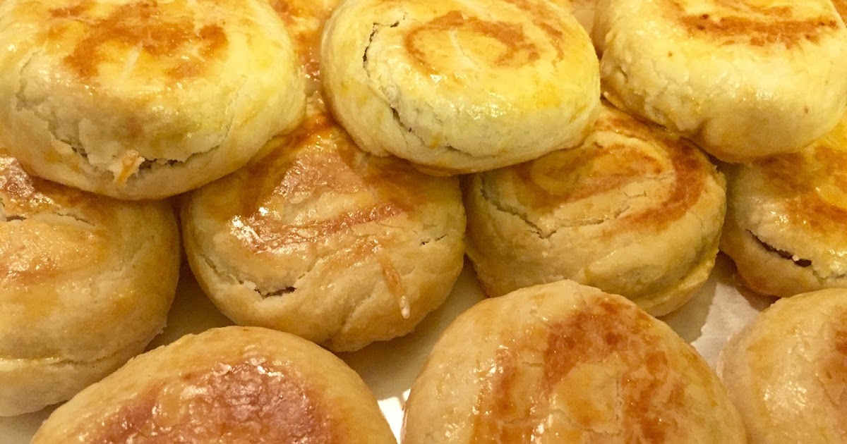 sugarampsprinkle: Hopia Ube Recipe