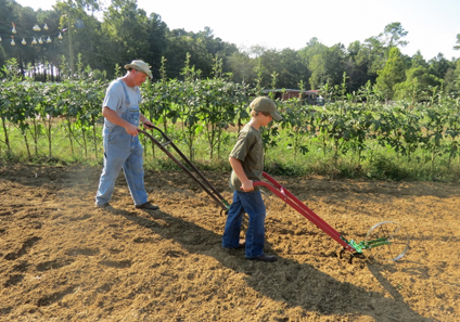 USA Made Hand Push Garden Cultivators