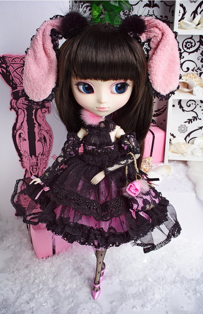 Pink Rose e Arte: PULLIPS as bonecas coreanas...