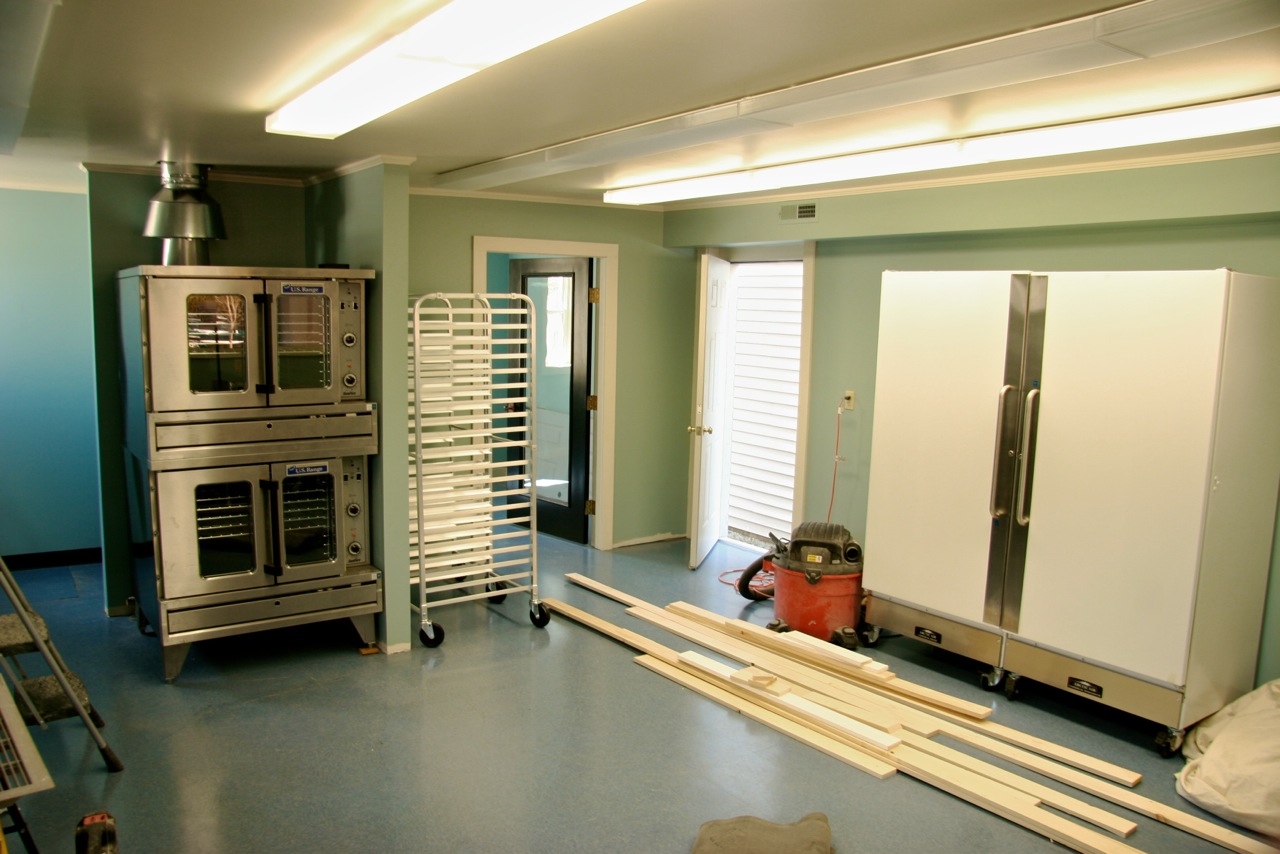 Sunday Reflections: We Opened a Pastry Shop and So Can You...