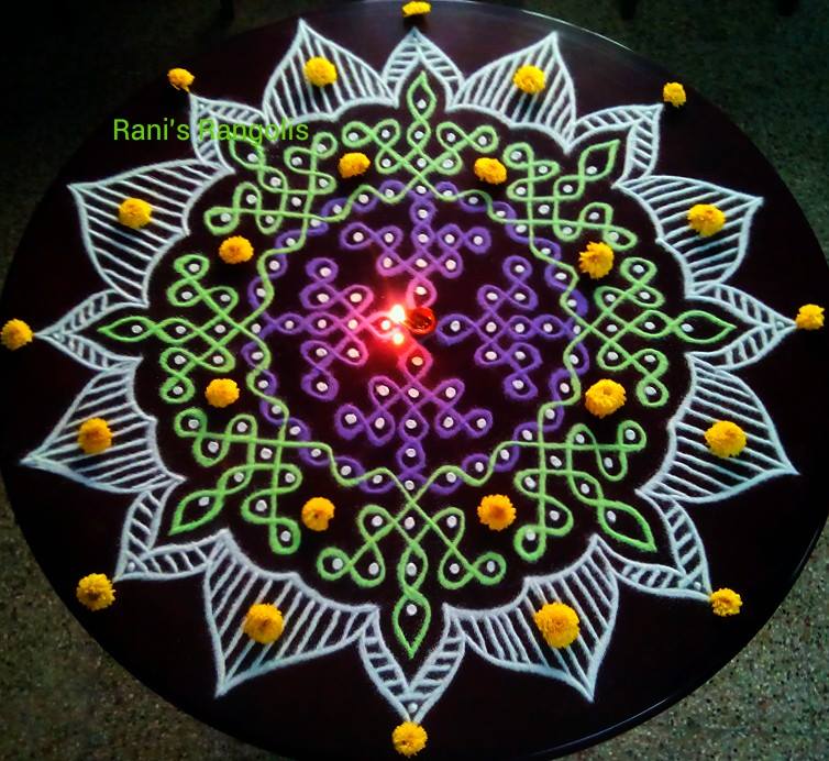 Rani's Rangoli Collection