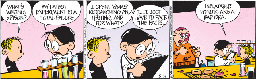 The Brilliant Mind of Edison Lee