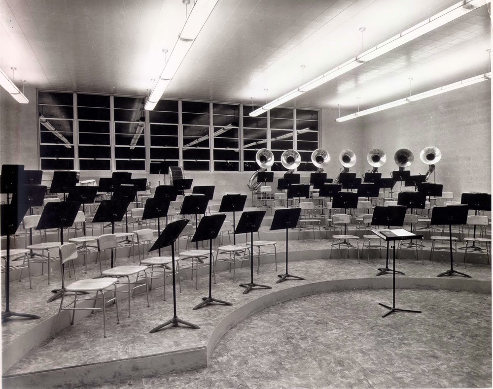 Sandusky History: Harley Hoffman’s Photographs of Sandusky High School ...