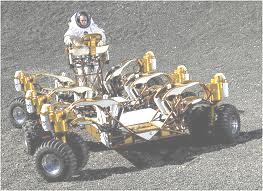Blog Belajar IPA SMP: Robot Penjelajah Angkasa Luar