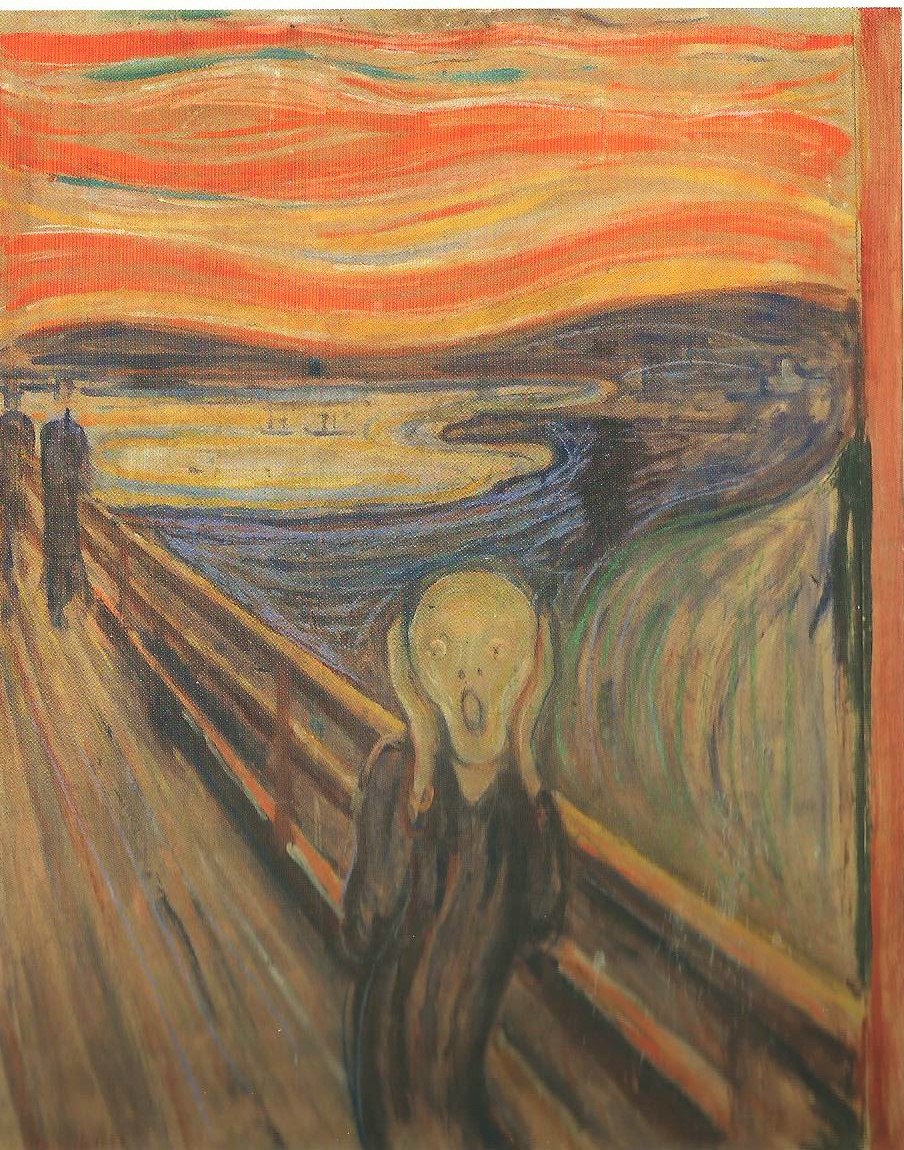 Bij Anne: Edvard Munch