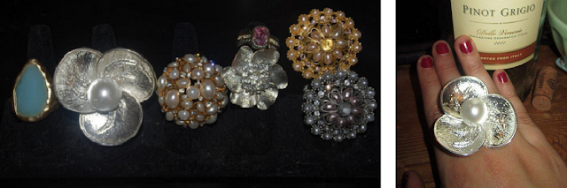 Tuesday Trend: Statement Rings