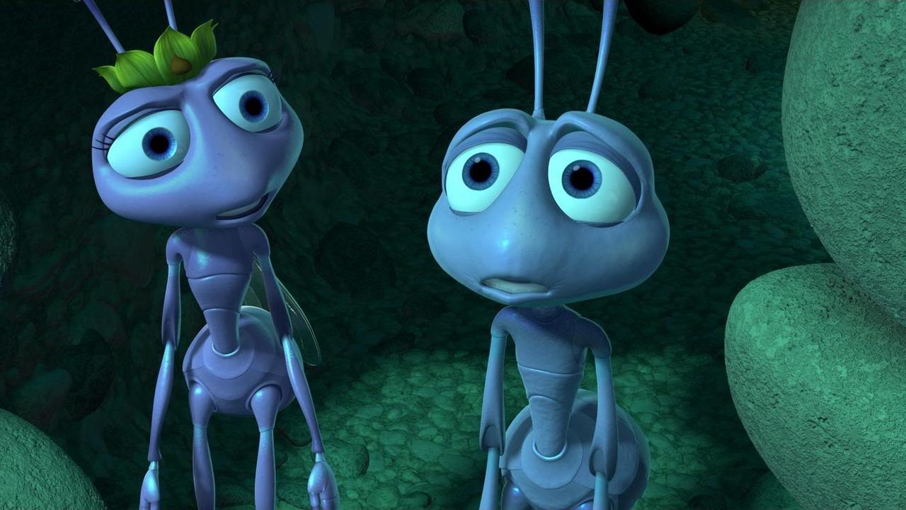 GOOD BUT NOT GREAT: A Bug's Life (1998)