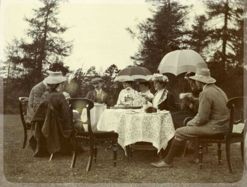 An Edwardian Picnic | Ms1940McCall