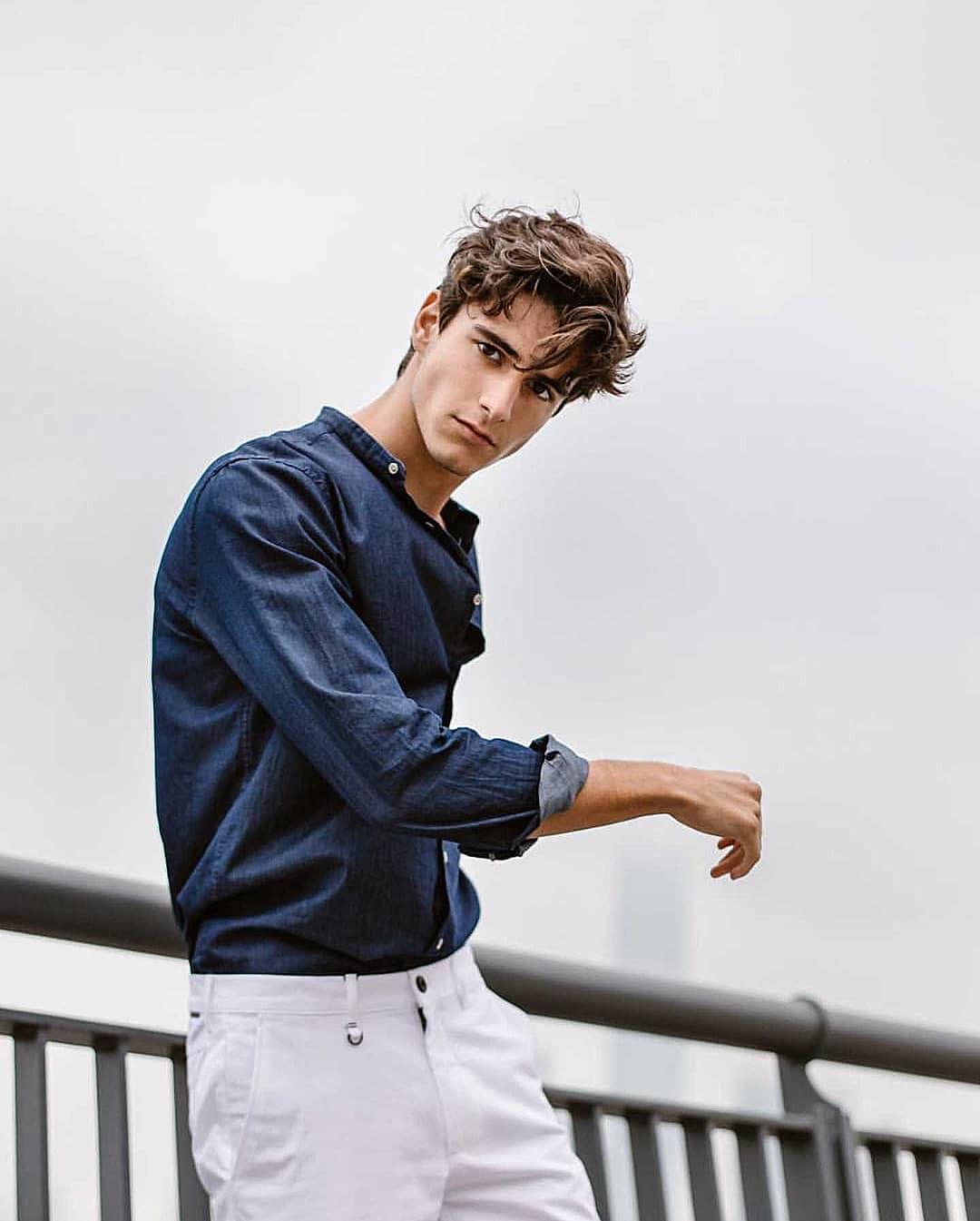 This Guy's World: Luca Bold by Darren Wong