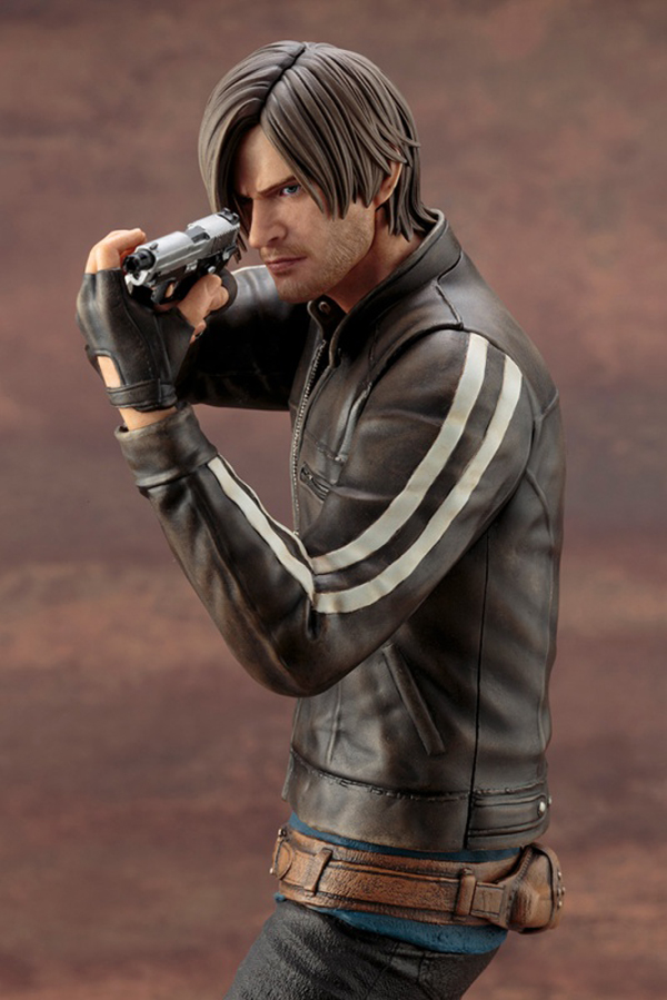 Resident Evil: Vendetta - Leon S. Kennedy ARTFX Statue 1/6 (Kotobukiya)