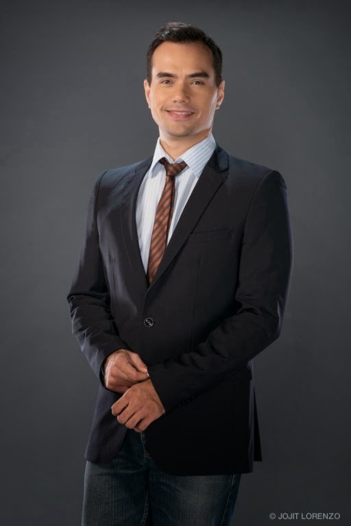 Kapuso Hunks TJ Trinidad & Rafael Rosell Show Their Chiselled Physiques ...