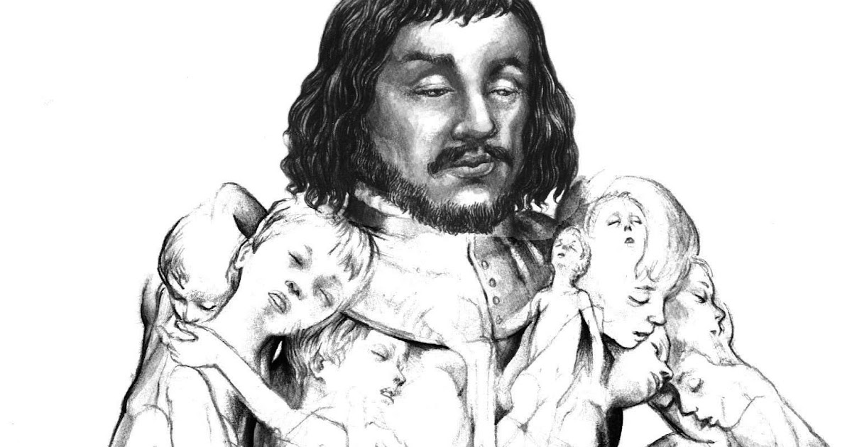 Gilles de Rais was innocent: The Monsterisation of Gilles de Rais ...