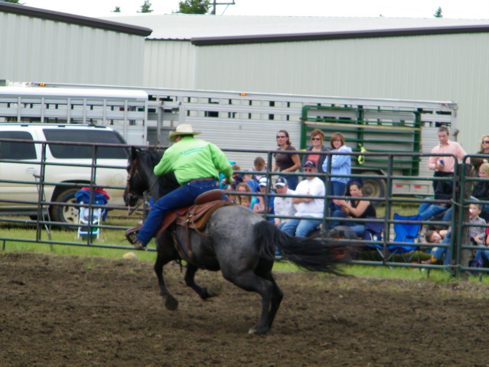 Crazy Town ND Fischer Prairie: Ranch Rodeo...a super fun event at the ...