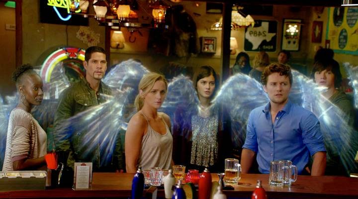 Fangirl Review: The Messengers (CW) Series Premiere