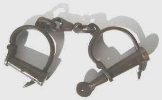 History Services Blog: Convict Relics - Where are they now?