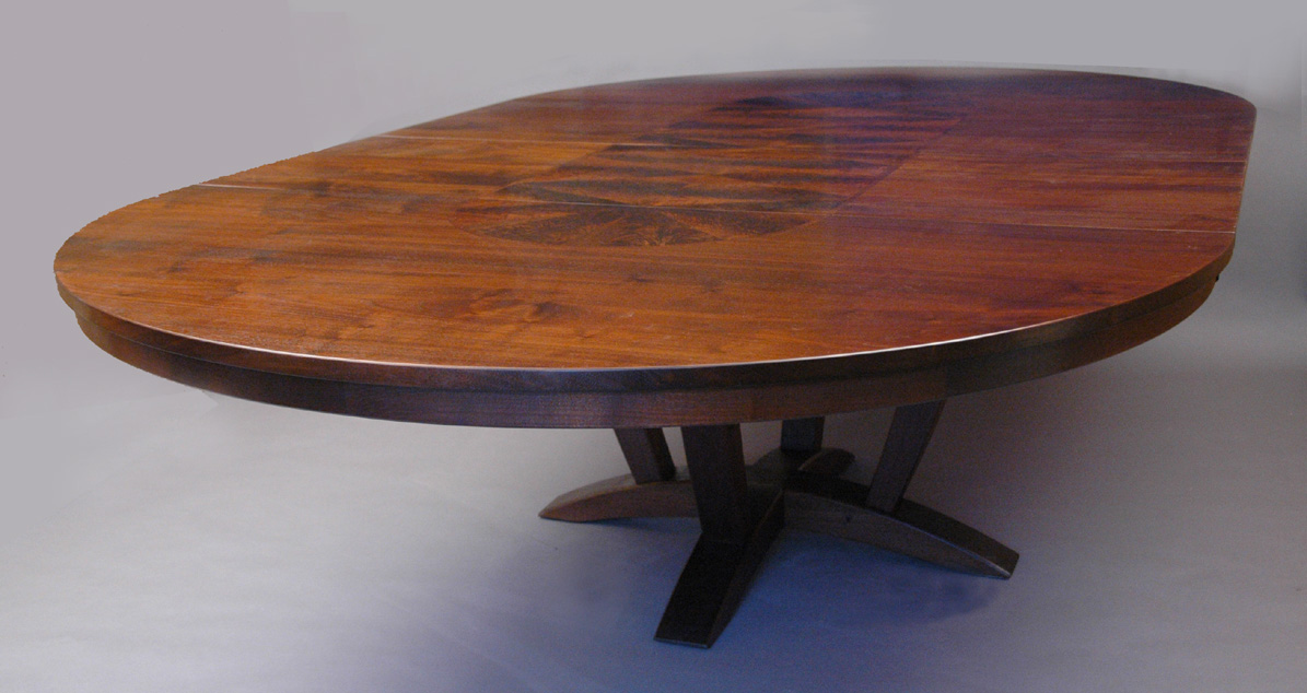 Dorset Custom Furniture - A Woodworkers Photo Journal: a round ...