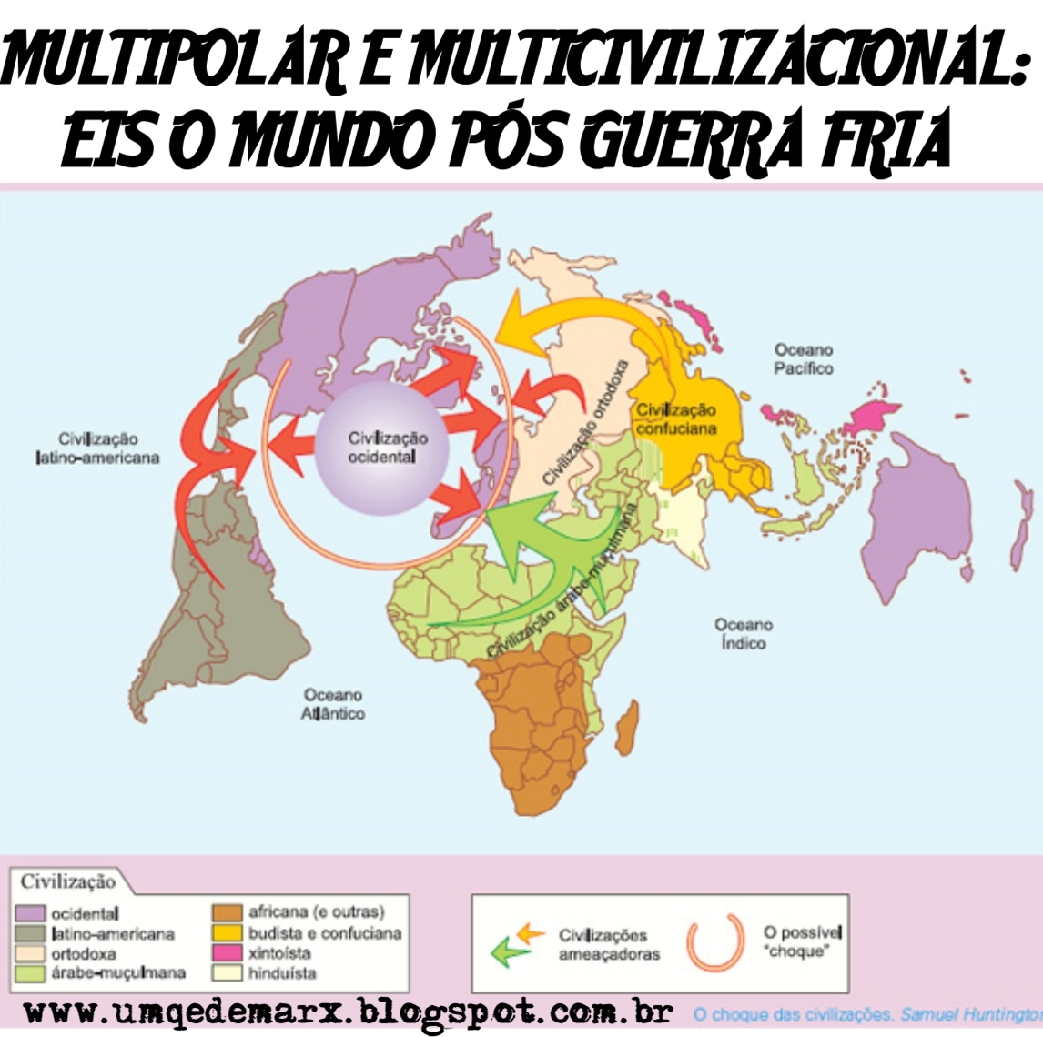 No Contexto Do Mundo Multipolar Como O Brasil Está Situado - LIBRAIN