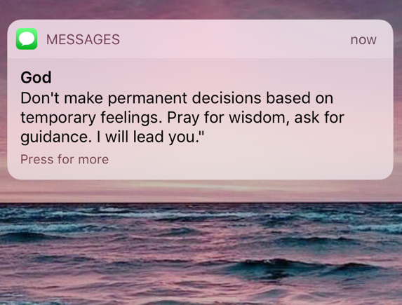 Evening Messages for Sunday ~ Spiritual Inspiration