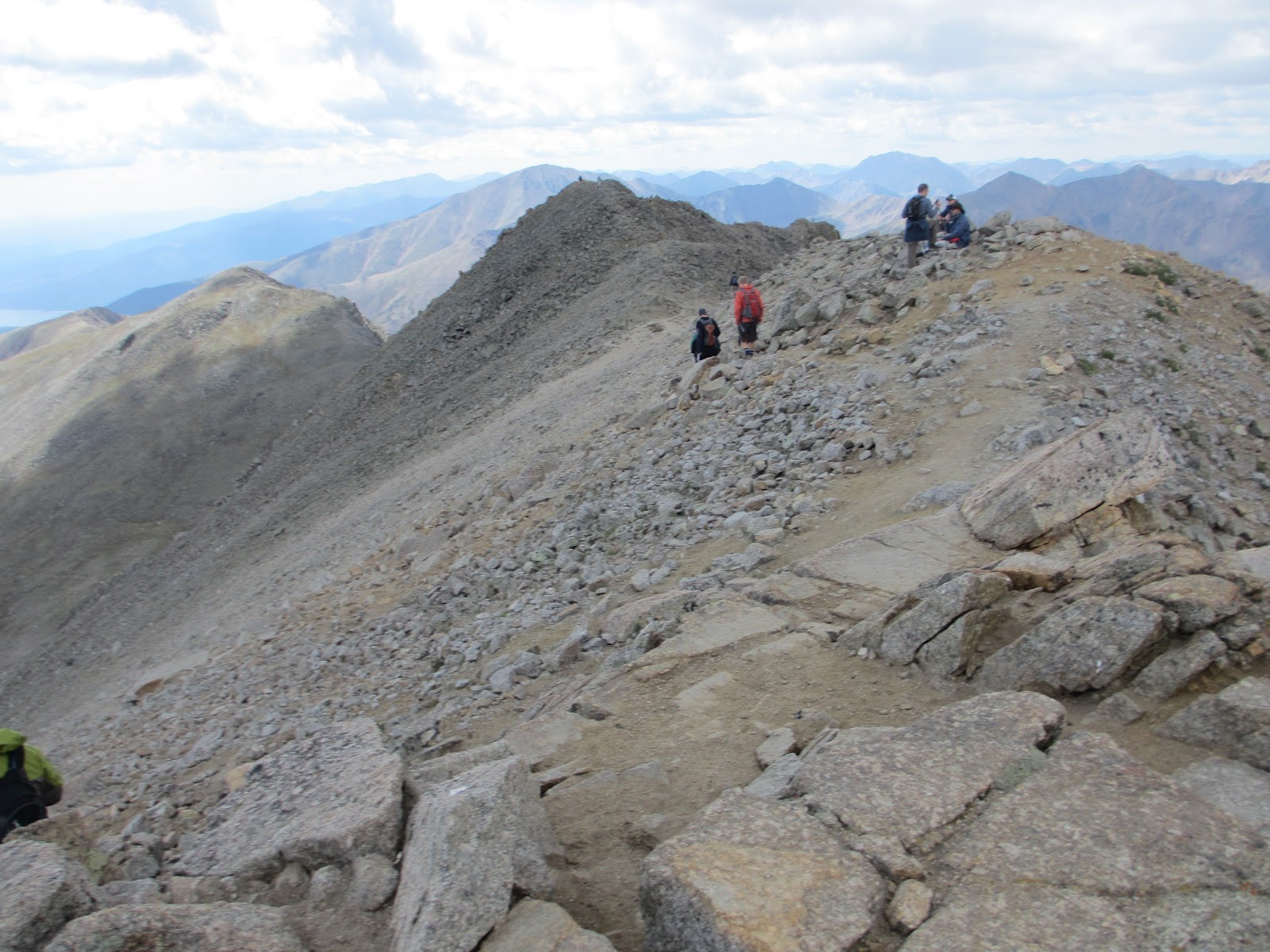 Cannundrums: Mount Massive