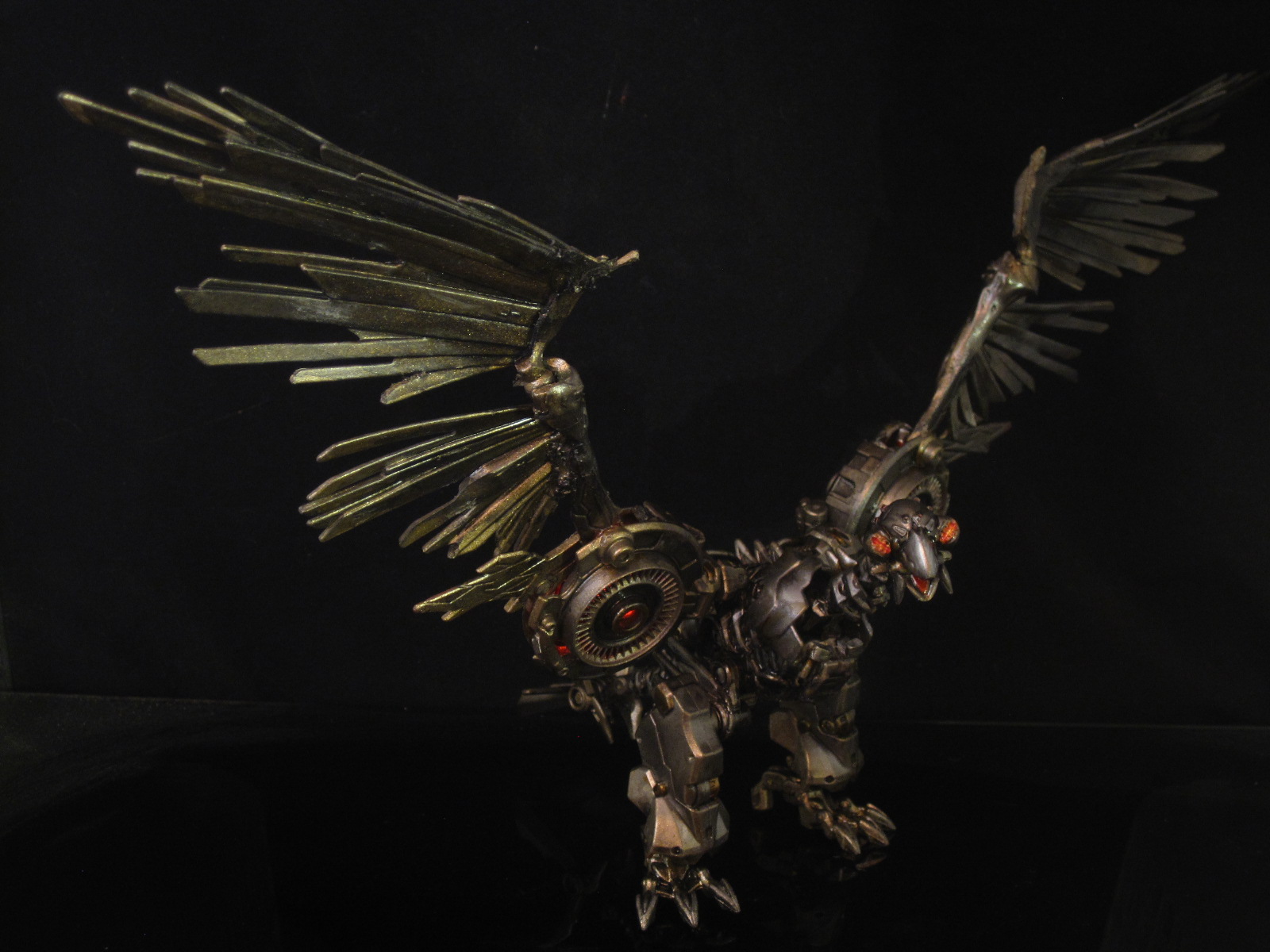 Laserbeak (Dark Of The Moon) By Steampunk671213 On, 52% OFF