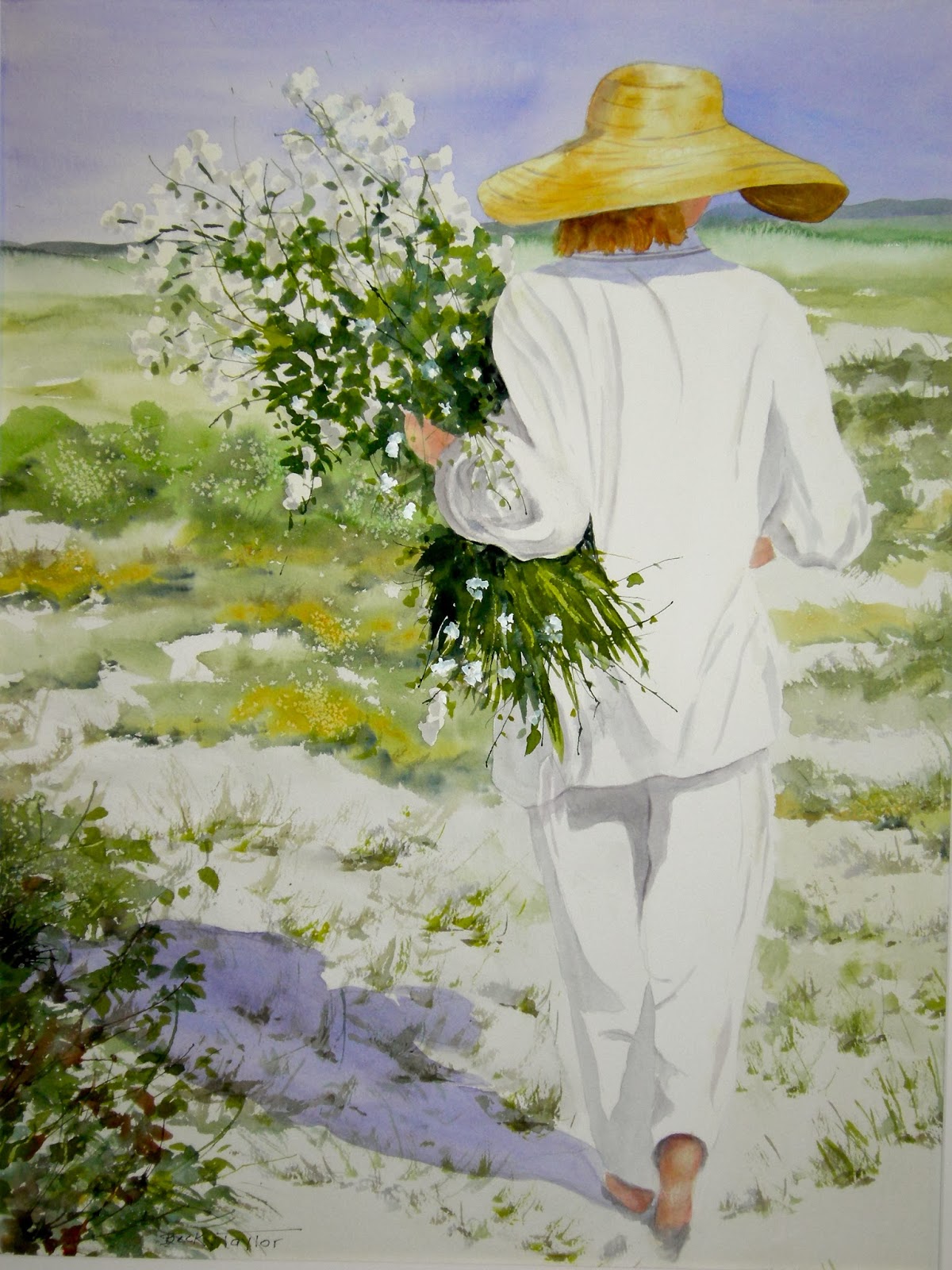 Becky Taylor Artist: BECKY TAYLOR FINE ART: RECENT PAINTINGS 2013-16