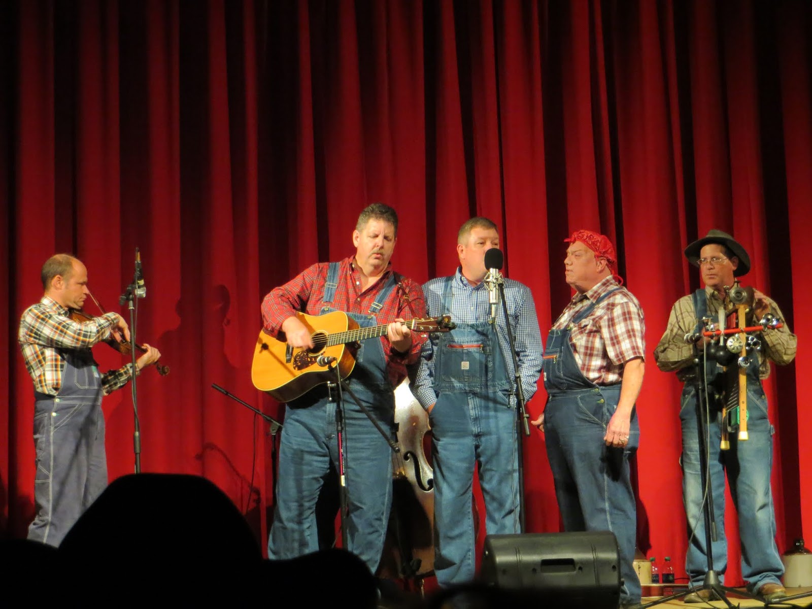 Talkin' Bluegrass Music